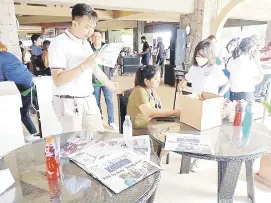 Tycangco, Tio conquer Yulo Memorial - PressReader