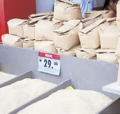 How a small Bohol town sells rice at P29/kilo - PressReader