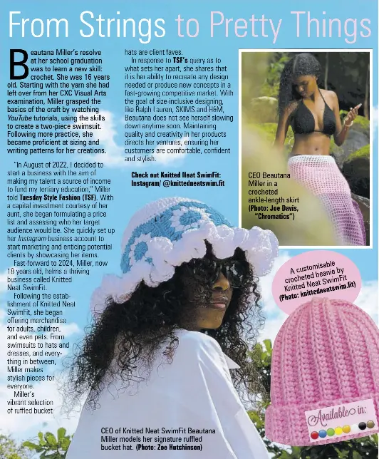 From Strings to Pretty Things - PressReader