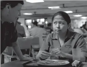 Avanza Gabriela Cartol en el universo del cine - PressReader