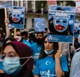 Pakistan’s Criminal Silence on Persecutio­n of Uyghurs - PressReader