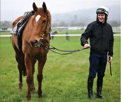 State Man is ‘doing everything right’ ahead of Champion Hurdle ...