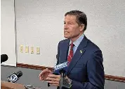 Blumenthal pursues paths to peace - PressReader