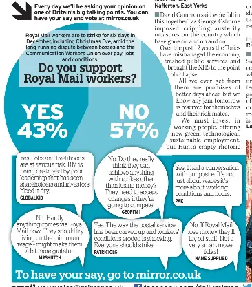 THE BIG QUESTION - PressReader