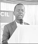 Partner with private sector for developmen­t - PS - PressReader