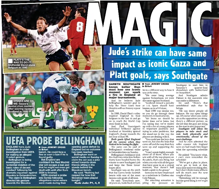 MAGIC MOMENTS - PressReader