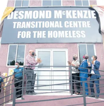 Social housing to benefit St James’ homeless - PressReader