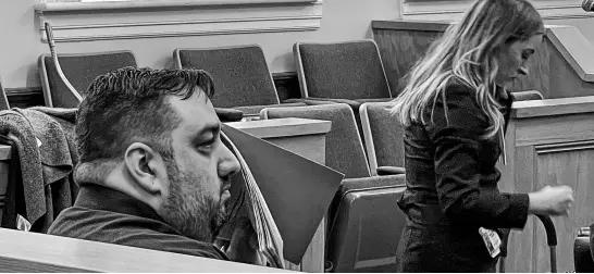 Chris Carter arrested on four new charges - PressReader