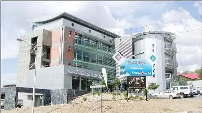 Trustco employees take voluntary retrenchme­nt - PressReader