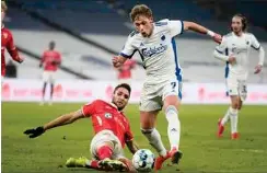 Fischer klar til svensk fodbold - PressReader