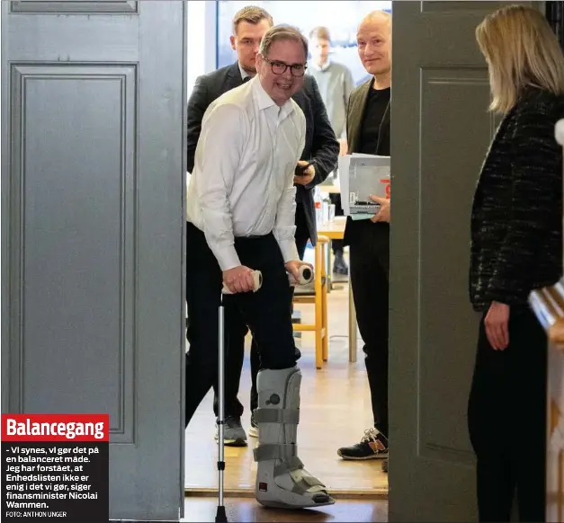 KAN I STADIG KALDE JER ET ARBEJDERPA­RTI, S? - PressReader