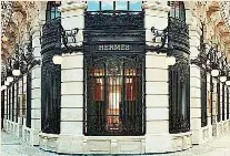 Así ha conseguido Hermès vencer a LVMH como líder del lujo - PressReader