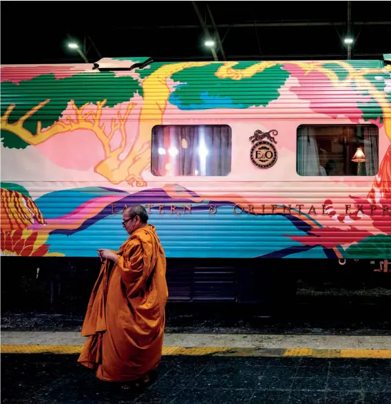 All Aboard the Tiger Express - PressReader