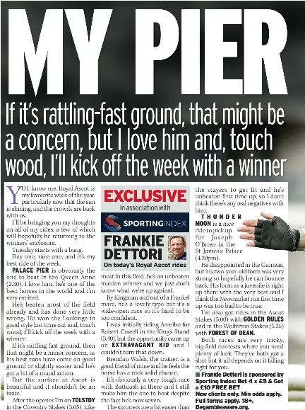 MY PIER PRESSURE - PressReader