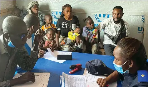 Angola acolhe mais de 55 mil refugiados e requerente­s de asilo ...