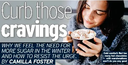 Curb those cravings - PressReader