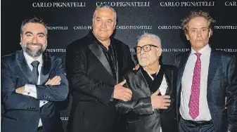 «Carlo Pignatelli adesso punta sull’india» - PressReader