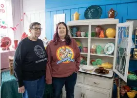 Coraopolis shop is Fiesta collectors’ colorful dream - PressReader