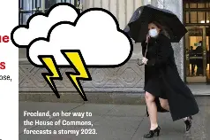 FINANCIAL FORECASTS - PressReader