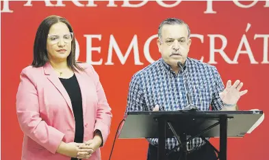 PPD someterá dos nuevas querellas - PressReader