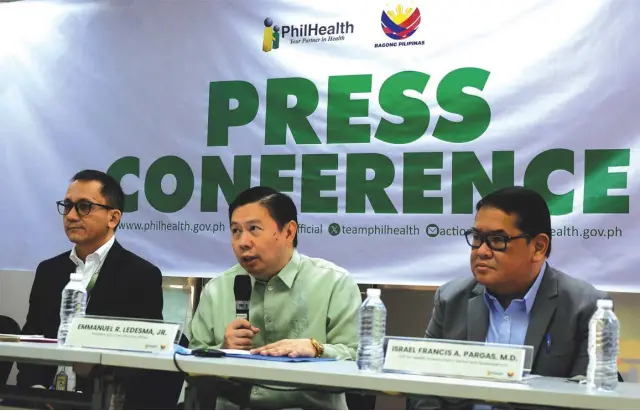 Philhealth won’t pay ransom, but cyber defense costs ₧172M - PressReader