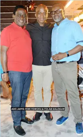 GTBANK FOOD & DRINK FAIR - PressReader