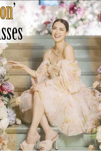 Marian Rivera ‘very hands-on’ mom as kids attend F2F classes - PressReader