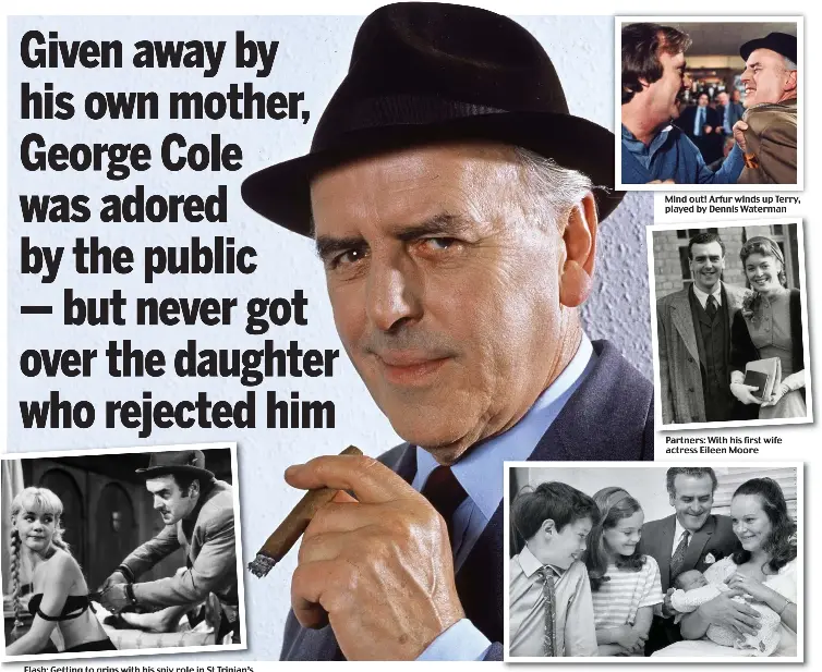 THE FAMILY RIFT THAT HAUNTED ARFUR DALEY - PressReader