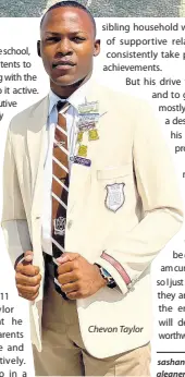 Giving peers an extra push - PressReader