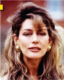 Werklose Jani Allan leef van aalmoese - PressReader