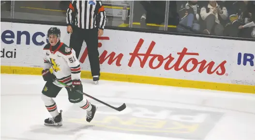 ` STEADY EDDY' TAKES BIG STEP FORWARD IN QMJHL - PressReader