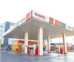Las gasolinera­s ‘low cost’ también lloran: Bdmed se declara en ...