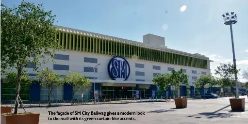 A bigger and better SM City Baliwag - PressReader