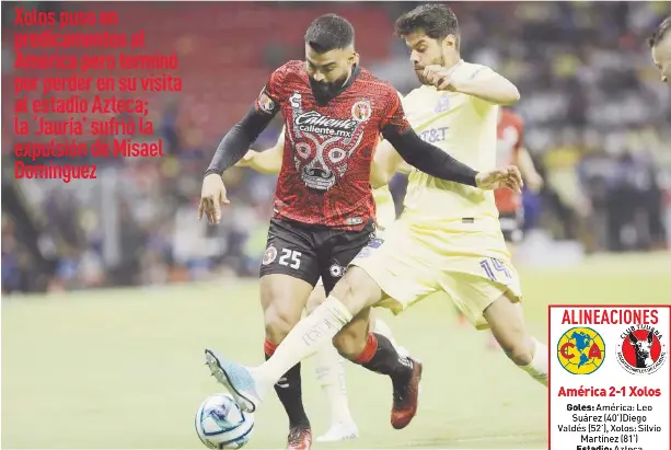 LES FALTA PEGADA - PressReader