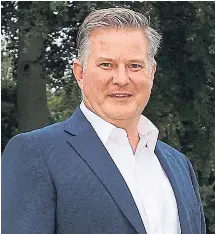 Coulson appointed as the new CEO at St Andrews Links Trust - PressReader