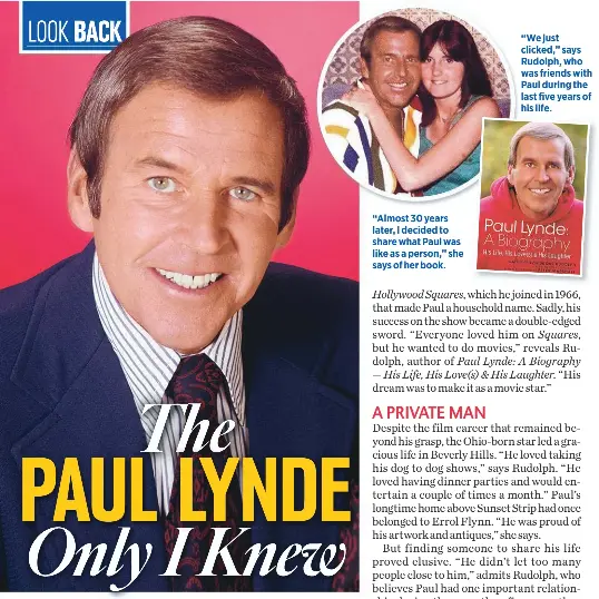 Paul Lynde