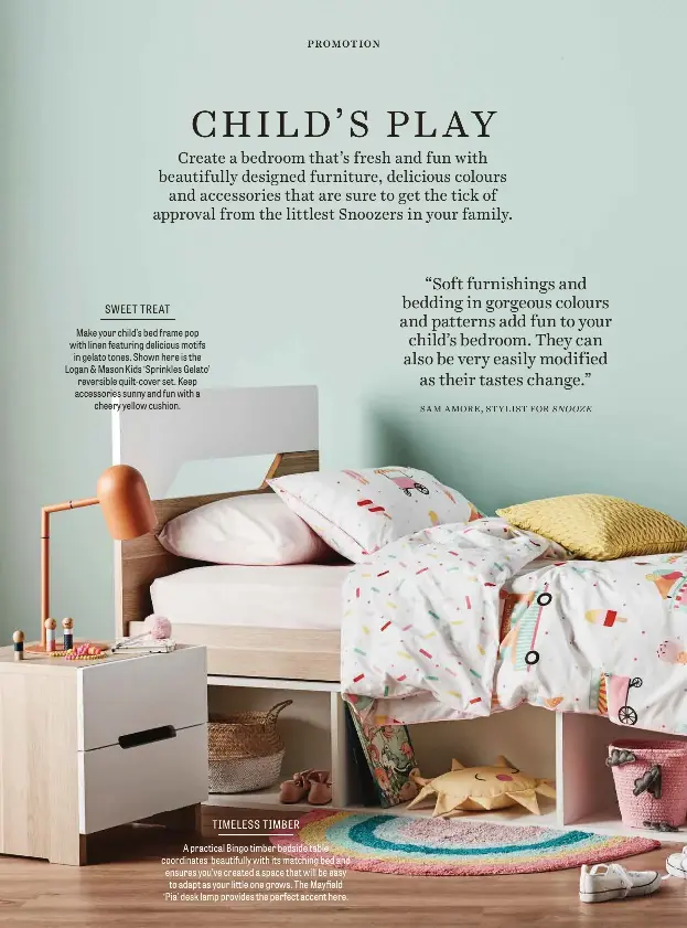 CHILD’S PLAY - PressReader