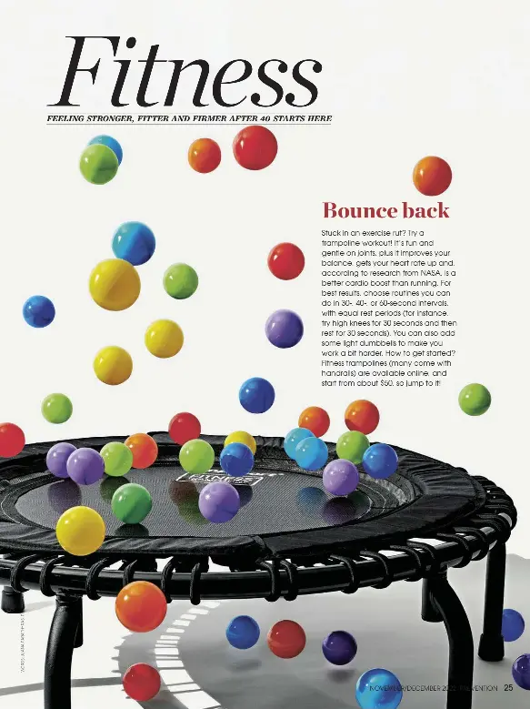 Bounce back - PressReader