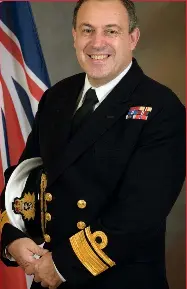 “THE FIRST TYPE 26 IS CALLED THE HMS GLASGOW” - PressReader