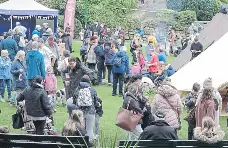 Popular Autumn events return to Peasholm Park - PressReader
