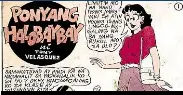 Velasquez’s sassy, pretty ‘Ponyang’ - PressReader