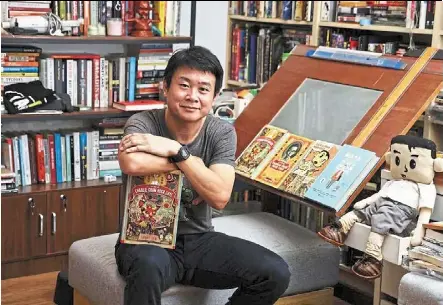 The legacy of Charlie Chan - PressReader