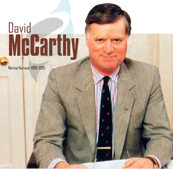 David McCarthy - PressReader