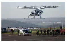 FLIGHTS OF THE FUTURE - PressReader