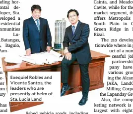 GUIDED BY VISION DEVELOPER BUILDS BETTER LIVES - PressReader