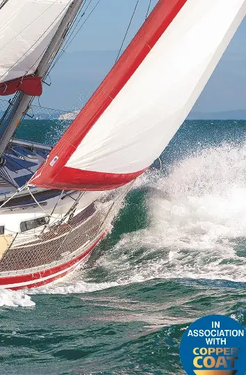Used boat test: Scanmar 40 - PressReader
