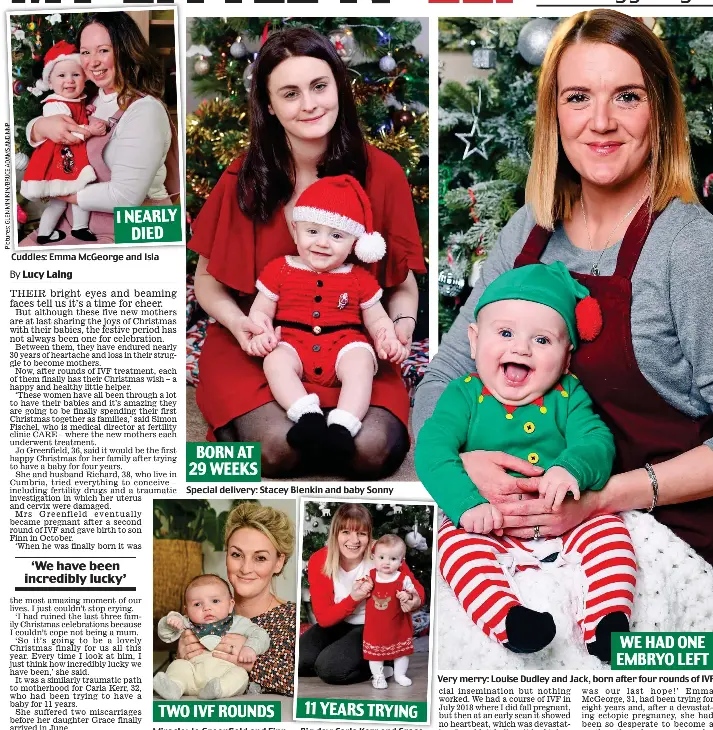 MY LITTLE IV-ELF - PressReader