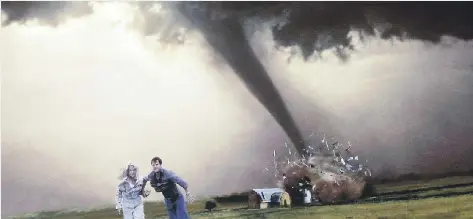 “Twisters” un filme entretenid­o, pero sin novedad - PressReader