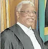 Under-fire Eastern Cape judge president digs in - PressReader
