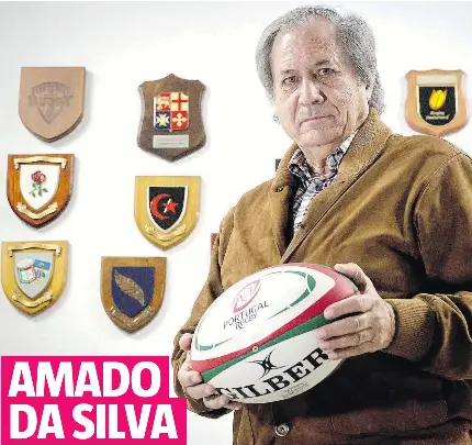 «NINGUÉM PENSOU QUE TERÍAMOS ESTE SUCESSO» - PressReader